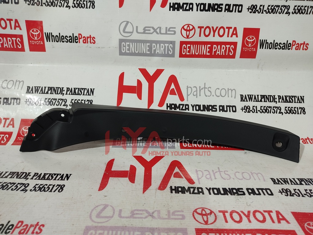 MOULDING SUB-ASSY, REAR BUMPER SIDE, RH | H Y A parts